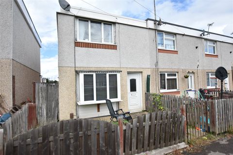 Red Hall Chase, Leeds, West Yorkshire LS14, 2 bed end terrace house for ...