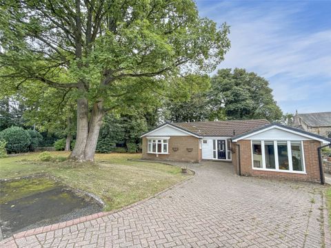 Old Rectory Close, Tanfield, Stanley DH9, 4 bed detached house for sale ...