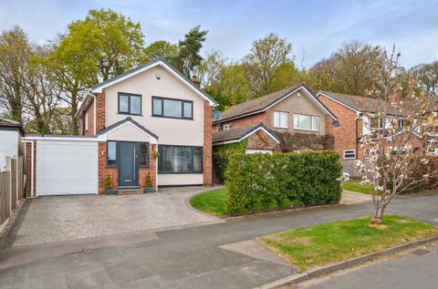 3 bed detached house for sale in West End Drive, Horsforth LS18, £ ...
