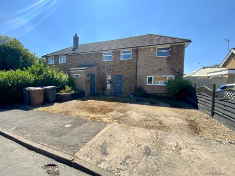 3 bed semi-detached house for sale in Springfield Estate, Scopwick ...