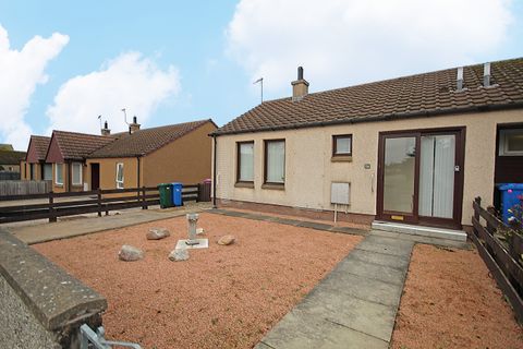 34 Letterfourie Road, Buckie AB56, 1 bed bungalow for sale, £104,000 ...