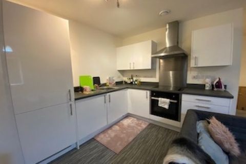 1 bed flat to rent in Guild House, Swindon SN1, £850 pcm - Zoopla