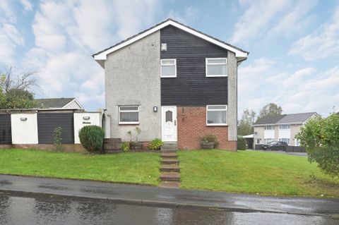 St Leonards Walk, Carnbroe, Coatbridge, North Lanarkshire ML5, 2 bed ...