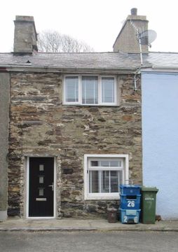 1 bed cottage to rent in High Street, Talsarnau LL47, £725 pcm - Zoopla