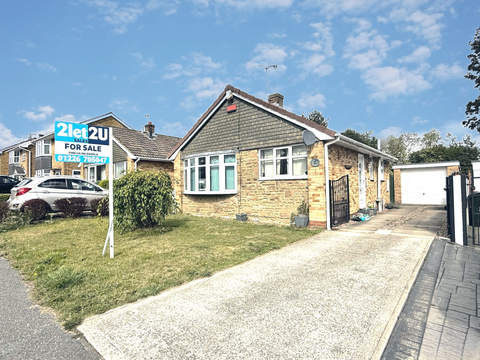 Norwood Drive, Barnsley S72, 2 bed detached bungalow for sale, £230,000 ...