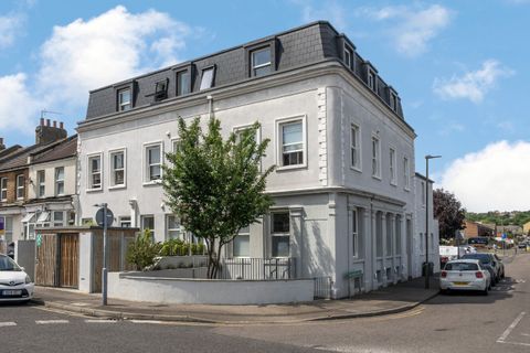 Maple Road, Penge, London SE20, 2 bed flat for sale, £375,000 - Zoopla