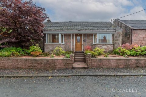 Langour, Devonside, Tillicoultry FK13, 2 bed detached house for sale, £ ...