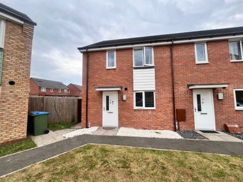 John Barrett Way, Coventry CV2, 3 bed property to rent, £1,350 pcm - Zoopla