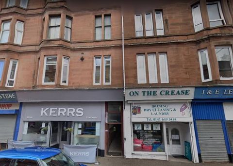 2 bed flat to rent in Sinclair Drive, Battlefield, Glasgow G42, £950 ...