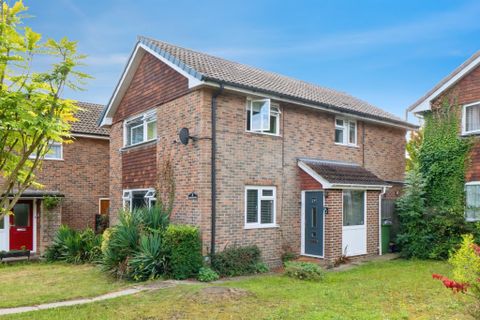 Brickmakers Road, Colden Common, Winchester SO21, 4 bed detached house ...