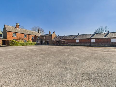 7 bed detached house for sale in Dairy Farm Road, Rainford, St. Helens ...