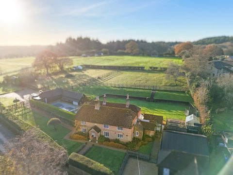 5 bed detached house for sale in Minstead, Lyndhurst SO43, £2,150,000 ...