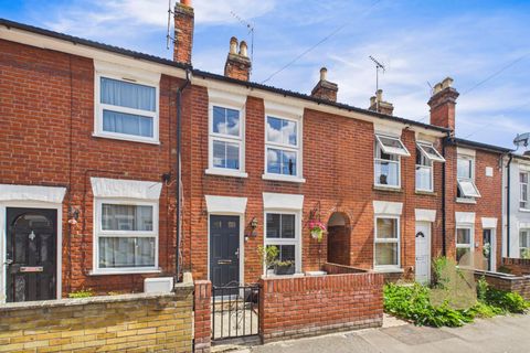 Albert Street, Colchester CO1, 2 bed terraced house for sale, £270,000 ...