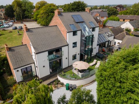 London Road, Shardlow DE72, 5 bed detached house for sale, £1,250,000 ...