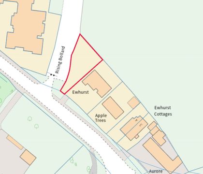 Land At, The Mardens, Ifield, Crawley RH11, 3 bed detached house for ...