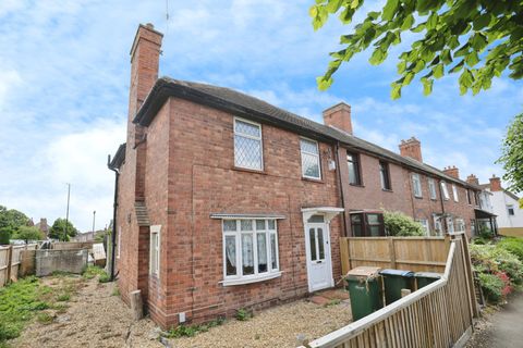 Engleton Road, Radford, Coventry CV6, 3 bed end terrace house for sale ...