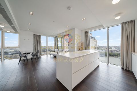Flat, Casson Square, London SE1, 3 bed flat to rent, £6,067 pcm - Zoopla