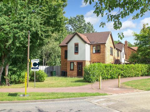 Isaacson Drive, Wavendon Gate, Milton Keynes MK7, 3 bed semi-detached ...