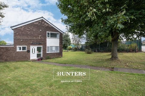 4 bed semi-detached house to rent in Teesdale Place, Knottingley WF11 ...