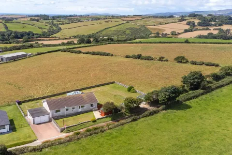 Thie Ain, Old Castletown Road, Port Soderick IM4, 3 bed detached ...