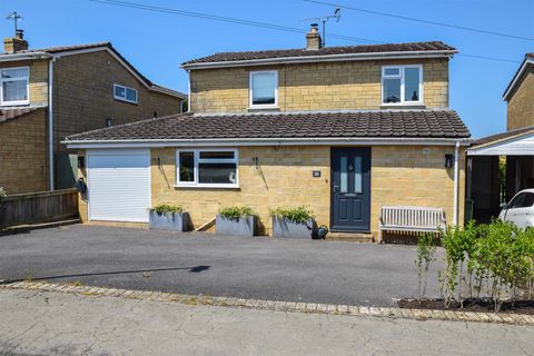 The Parklands, Hullavington SN14, 3 bed detached house for sale, £ ...