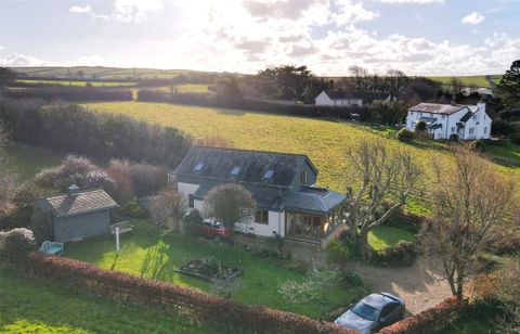 3 bed detached house for sale in Georgeham, Braunton, Devon EX33, £ ...