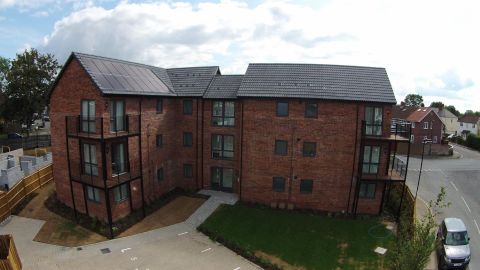 Warren Crescent, Southampton SO16, 1 bed flat to rent, £900 pcm - Zoopla