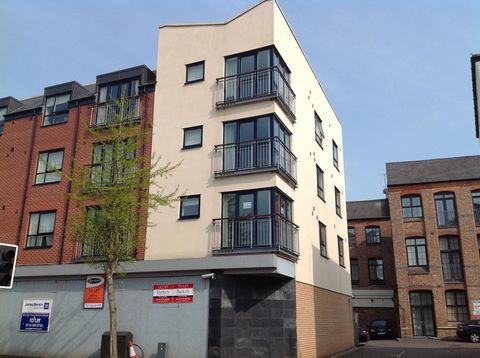 Brabbs Gate, Braunstone Gate, Leicester LE3, 2 bed flat to rent, £850 ...