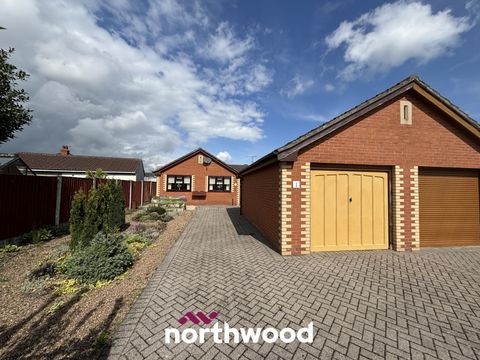 Croft Court, Dunsville, Doncaster DN7, 3 bed bungalow for sale, £ ...