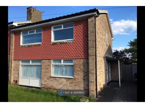 Seaham Gardens, Gateshead NE9, 1 bed flat to rent, £675 pcm - Zoopla