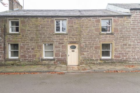 3 bed semi-detached house for sale in Pitkellony Street, Crieff PH5, £ ...
