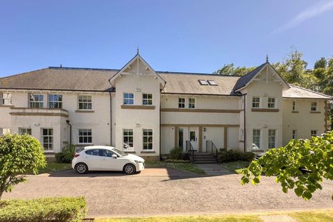 6 Craigerne House, Craigerne Drive, Peebles EH45, 1 bed flat for sale ...