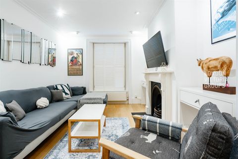 Gillingham Street, London SW1V, 3 bed property for sale, £1,800,000 ...