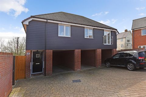 2 bed detached house for sale in Portland Close, Andover SP11, £239,950 ...