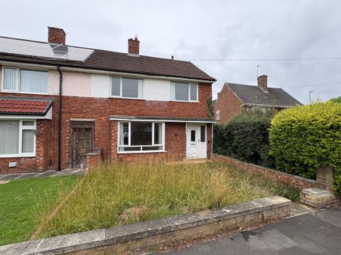Embleton Walk, Stockton-On-Tees TS19, 3 bed end terrace house for sale ...