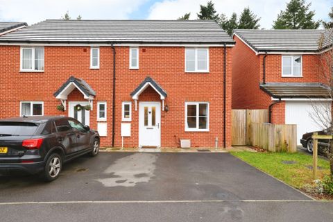 3 bed semi-detached house for sale in Melchester Road, Salisbury SP2, £300,000 - Zoopla