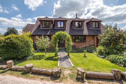 Donkey Lane, Lane End, Wareham BH20, 4 bed detached house for sale, £ ...