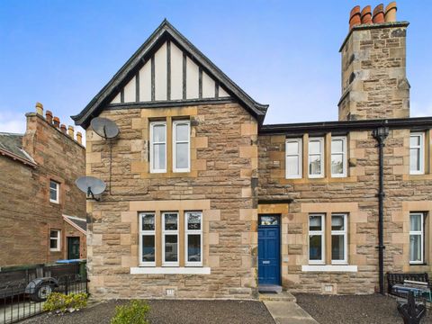 13 Muirton Place, Perth PH1, 2 bed flat for sale, £155,000 - Zoopla