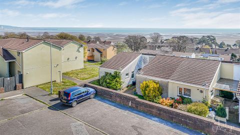 Wimblewood Close, West Cross, Swansea SA3, 3 bed end terrace house for ...