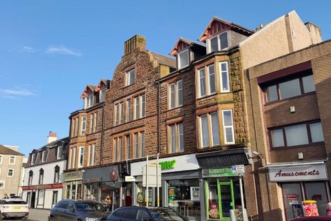 30, Gallowgate Street, Flat 2-M, Largs KA308LX KA30, 1 bed flat for ...
