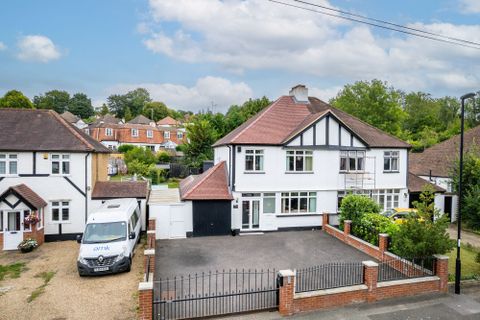 Chaldon Way, Coulsdon CR5, 3 bed semi-detached house for sale, £680,000 ...