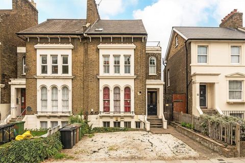 Lewisham Way, New Cross SE14, 1 bed flat for sale, £400,000 - Zoopla