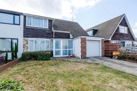 Dale Road, Dunstable, Bedfordshire LU5, 2 bed semi-detached house for ...