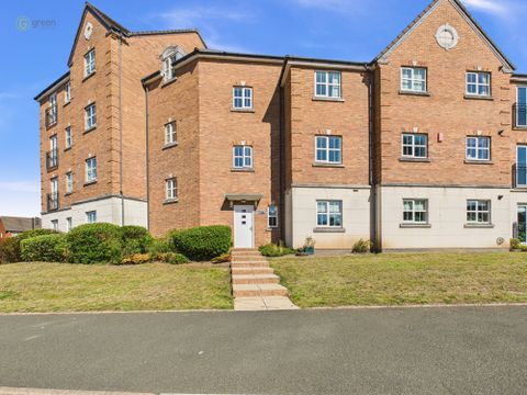 Hamstead Road, Great Barr, Birmingham B43, 2 bed flat for sale, £ ...
