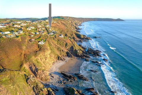 1 bed chalet for sale in Freathy Cliff, Millbrook, Torpoint PL10, £ ...