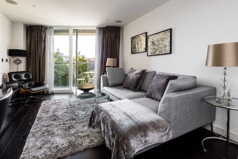 2 bed flat for sale in Caro Point, Grosvenor Waterside, Chelsea, London ...
