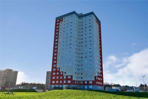 2 bed flat for sale in 109, Aulton Court, Aberdeen AB241We AB24, £ ...