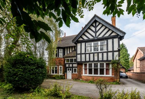 Plains Road, Mapperley, Nottingham NG3, 7 bed detached house for sale ...