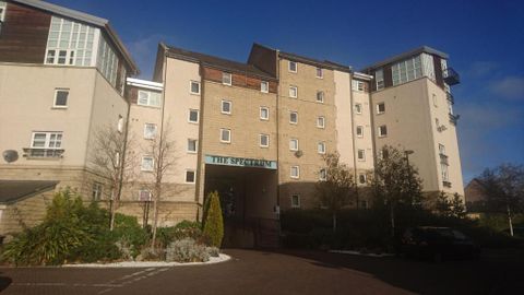Springfield Street, Leith, Edinburgh EH6, 2 bed flat to rent, £1,400 ...