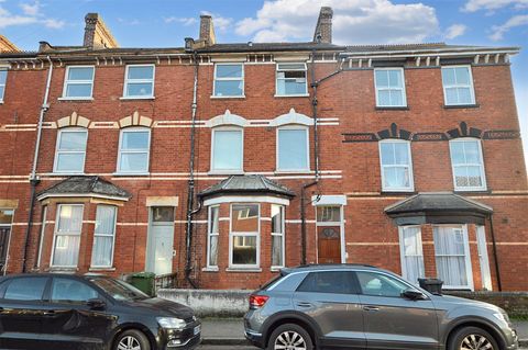 Union Road, Exeter, Devon EX4, 1 bed flat for sale, £160,000 - Zoopla